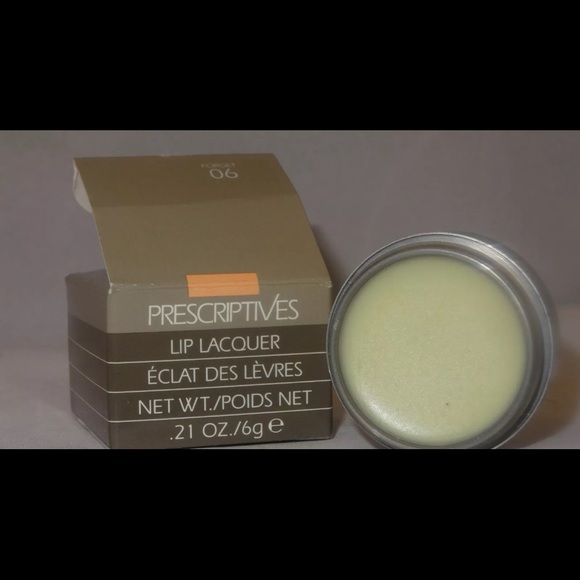 Prescriptives | Makeup | Nib Htf Prescriptives Lip Lacquer | Poshmark